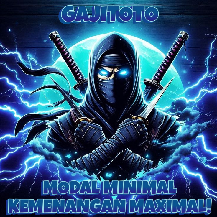 GAJITOTO : Halaman Resmi Bermain Toto Terbaik