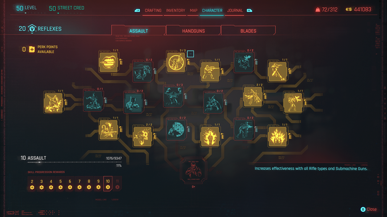 robocop build : r/cyberpunkgame