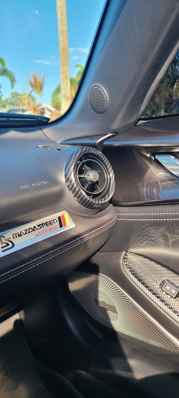 What did you do to your ND today? (cont'd) - Page 229 - MX-5 Miata Forum