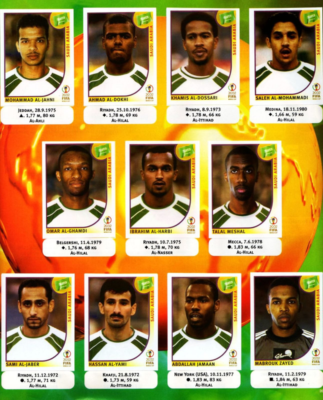 Mondiali Calcio 2002 041 — Postimages