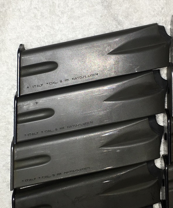 WTS: - Browning Hi Power factory original magazines | Indiana Gun ...