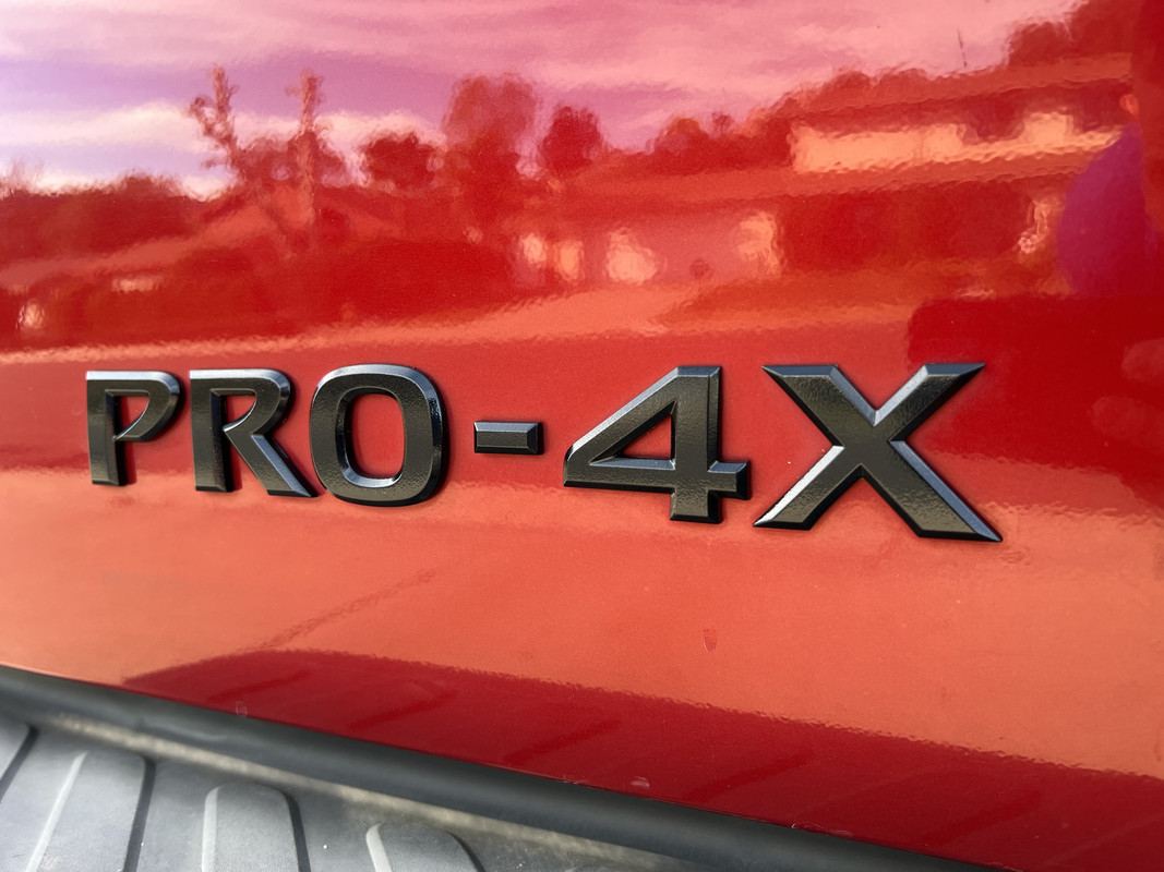 2013 Lava Red Frontier Pro-4X CC Build | Nissan Frontier Forum