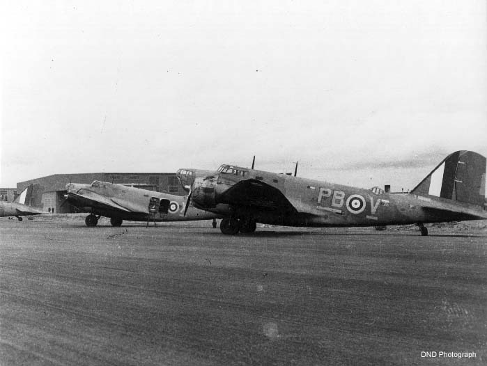 1:72 Douglas Digby, 10 (BR) Squadron RCAF - Ready for Inspection ...