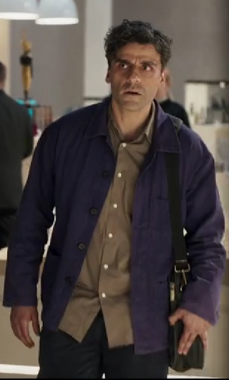 Steven Grant - MCU Minecraft Skin