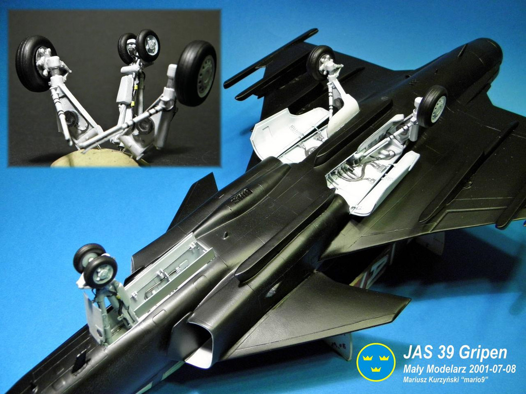 JAS Gripen 69 — Postimages