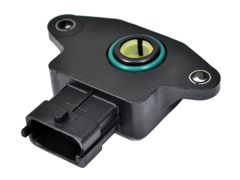 Sensor Cuerpo Aceleracion Hyundai Tps Accent Verna 3 Pines 2000 (Automovil)