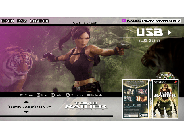 PS2 - Theme "Heavenly Glamor" | PSX-Place