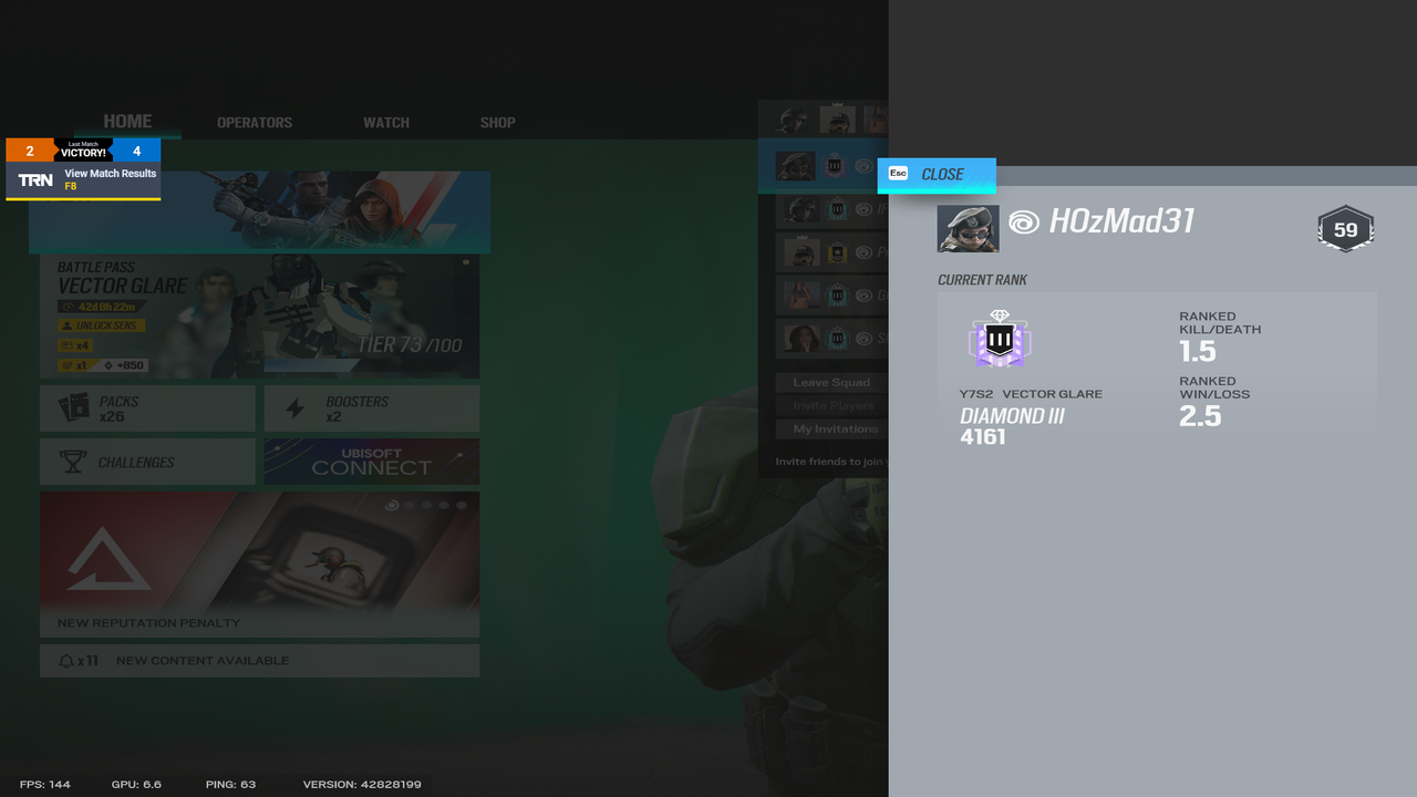 Rainbow Six Siege Accounts Safe, Buy & Sell R6 Smurf Accounts Securely ...