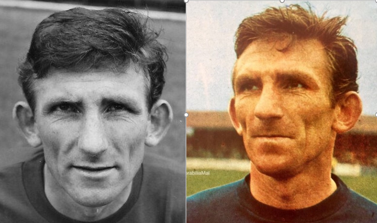 Legend - the Colin Appleton story in picture and video. - Leicester ...
