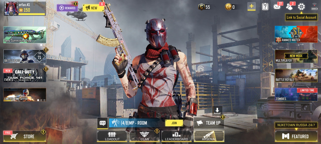 Screenshot 20220318 180717 Call of Duty — Postimages