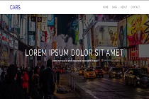 GitHub - alieliacik/Responsive-Cars-Website-Flexbox: Cars (ADVANCED CSS ...