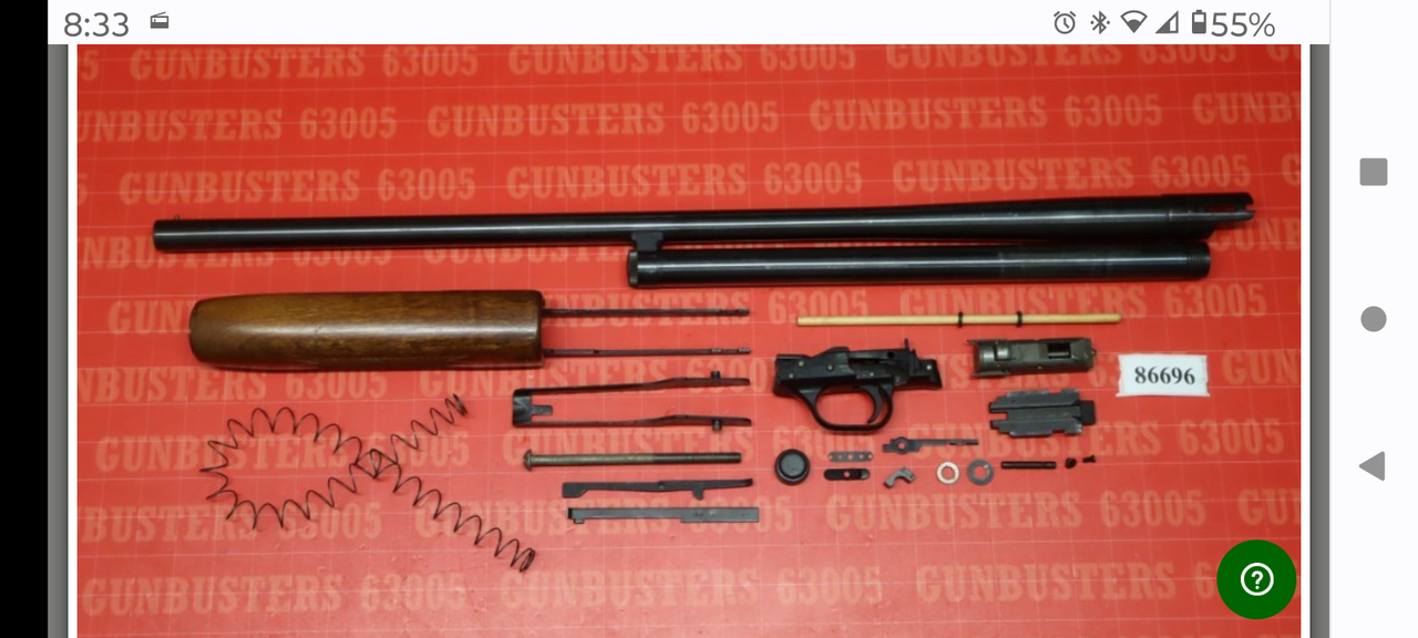 Got another M500 parts kit > Shotguns > AR15.COM