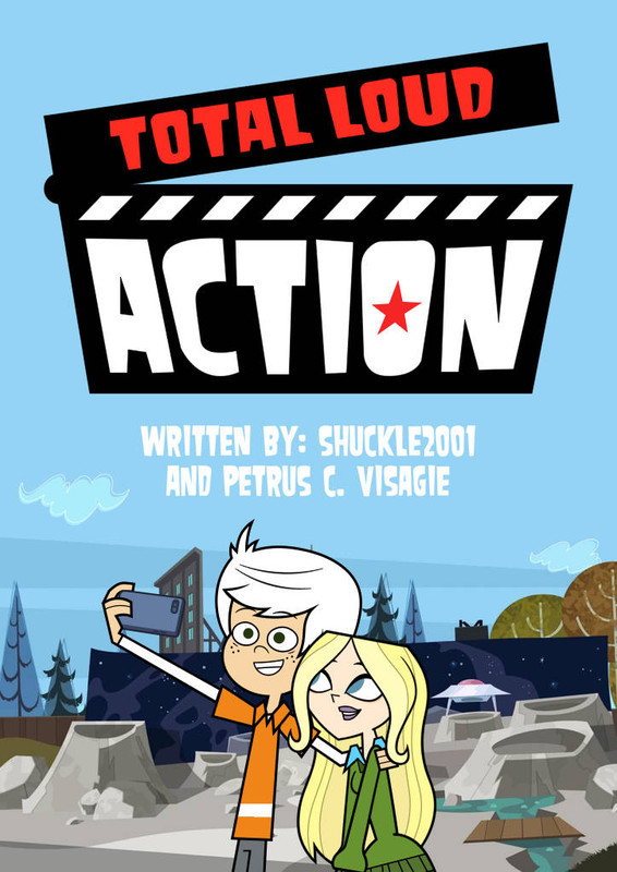 Total Loud Action - Chapter 2 - Shuckle2001 - The Loud House (Cartoon ...