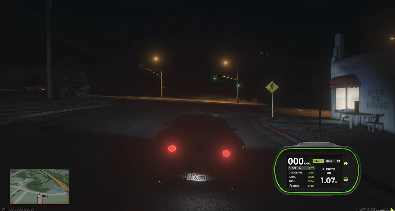 [Standalone] 🚗 NRG Pro Meter – Realistic Vehicle Performance Test ...