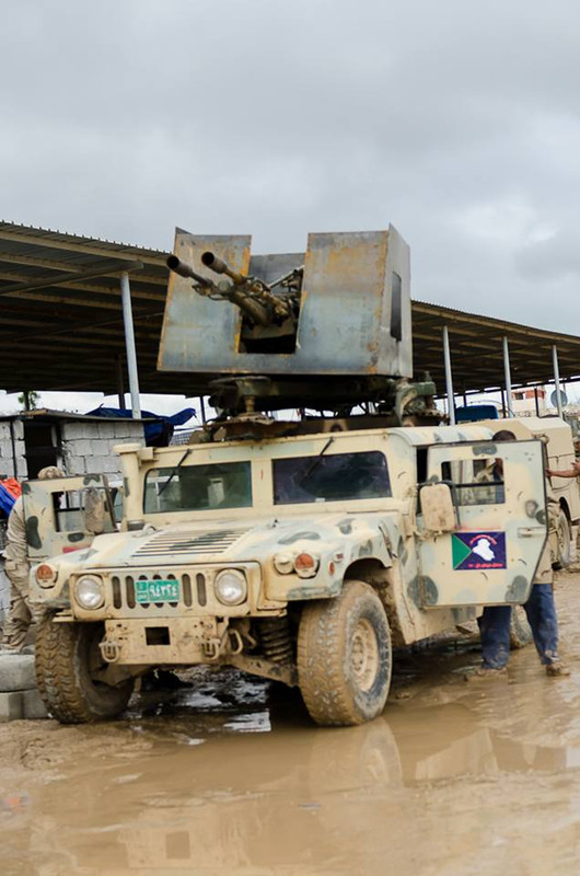 What is this marking on Iraqi Humvee? - AFV Modern - Britmodeller.com