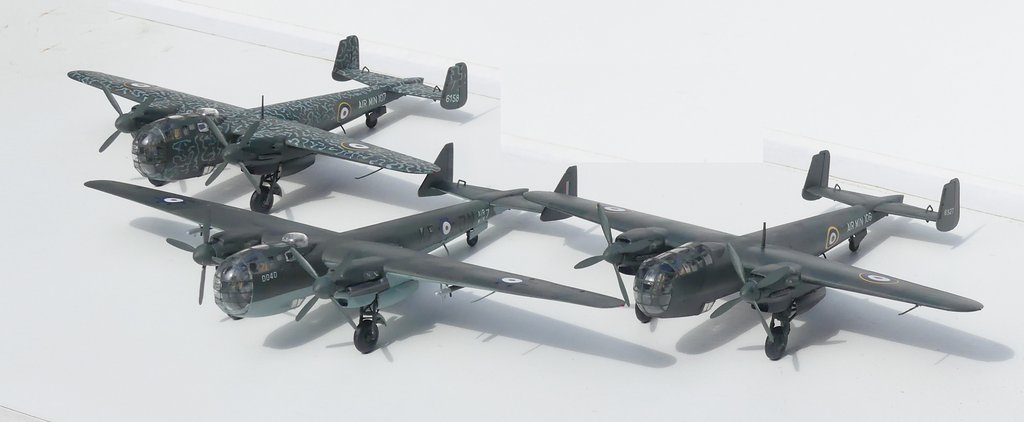 Captured Dornier Do 217 - Raul Hrubisko - 1/72 scale - Ready for ...