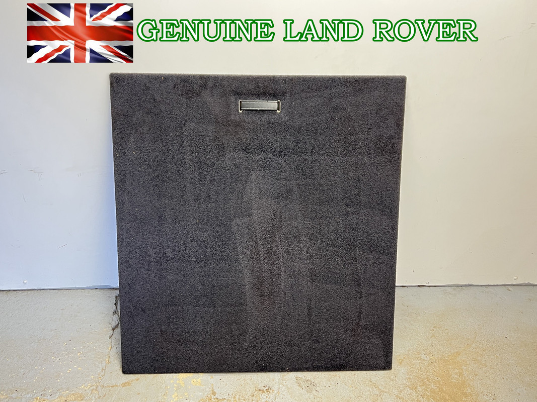 Range Rover L322 #F6 Copertura Pozzo Ruota Di Scorta Ktn000010