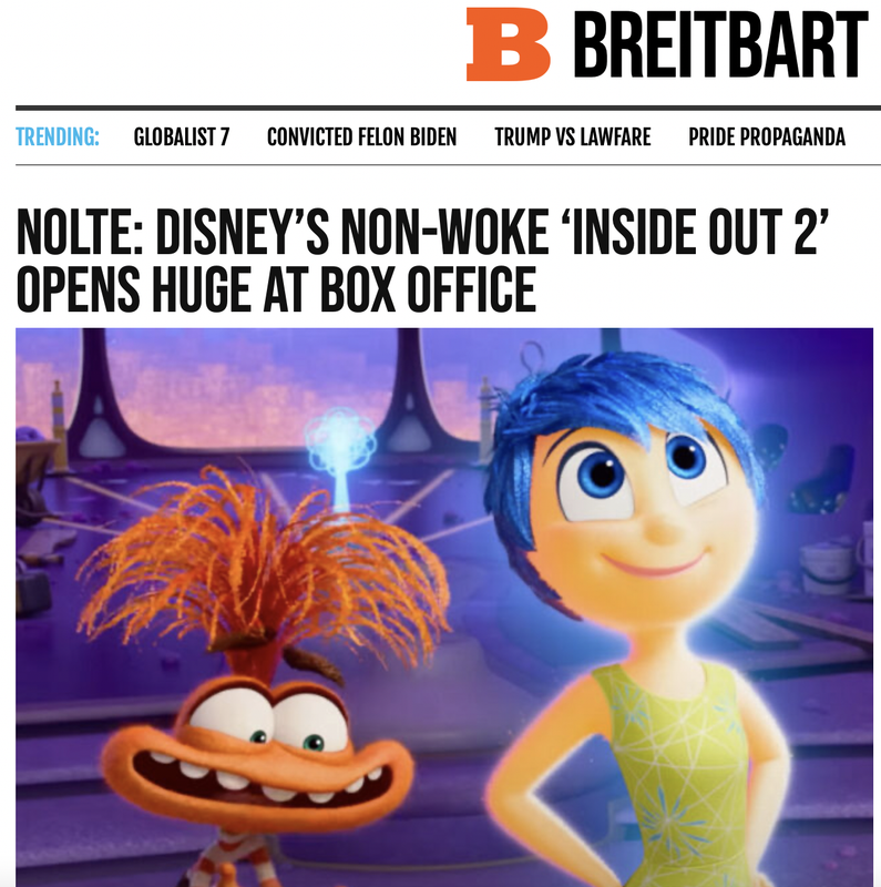 INSIDE OUT 2 WEEKEND THREAD | 155M DOM, 140M OS | Summer is back ...