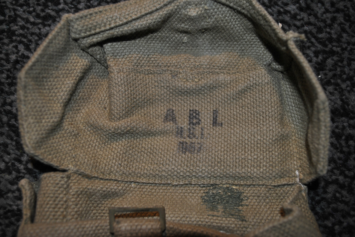 Belgian copy of Brit '37 Pattern webbing - Page 5