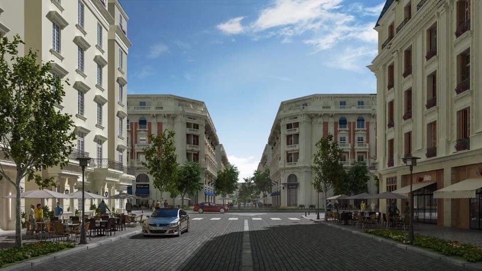 #Il Latini | Latin Quarter | Mixed-use | U/C | SkyscraperCity Forum