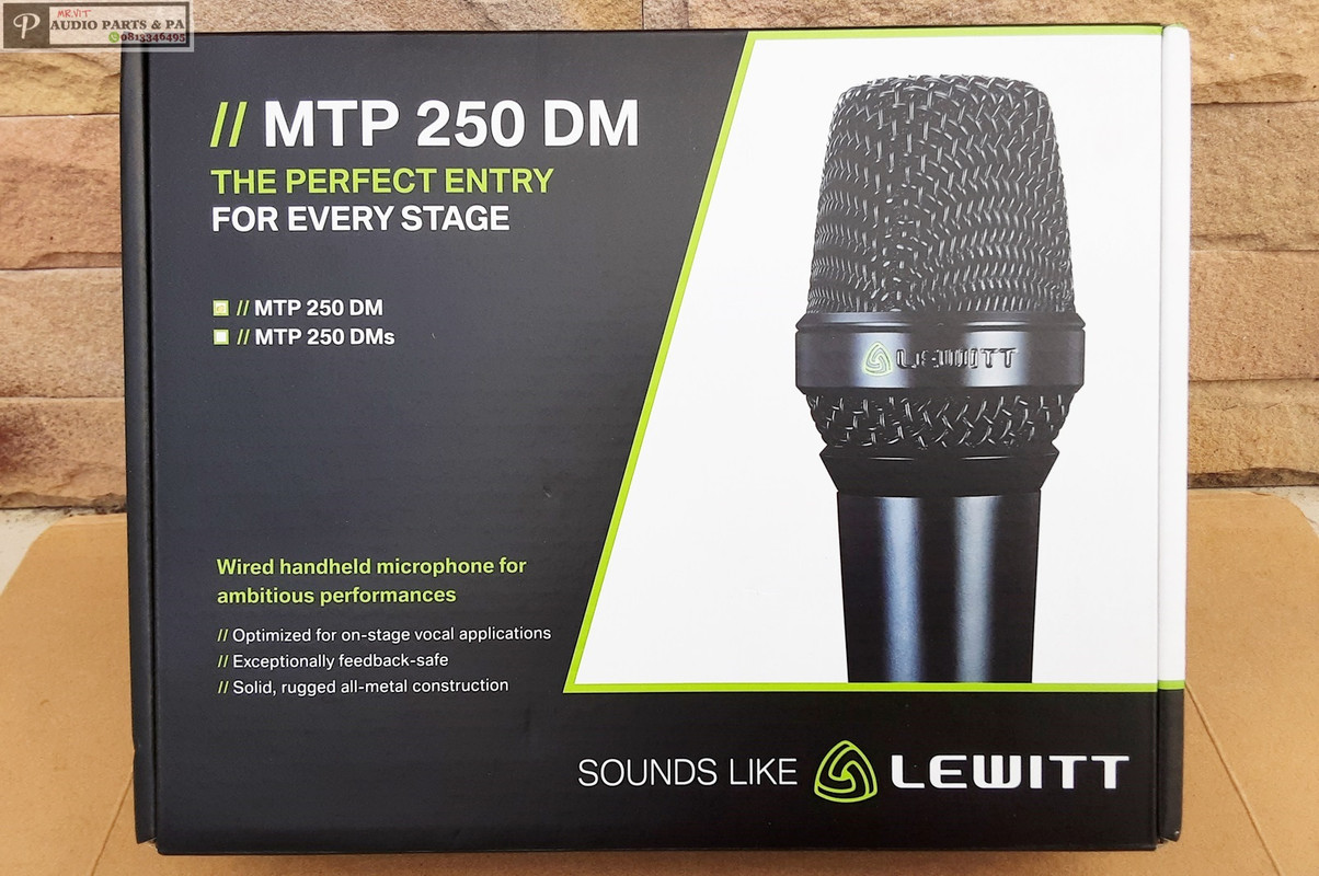 MTP250 DM2 — Postimages