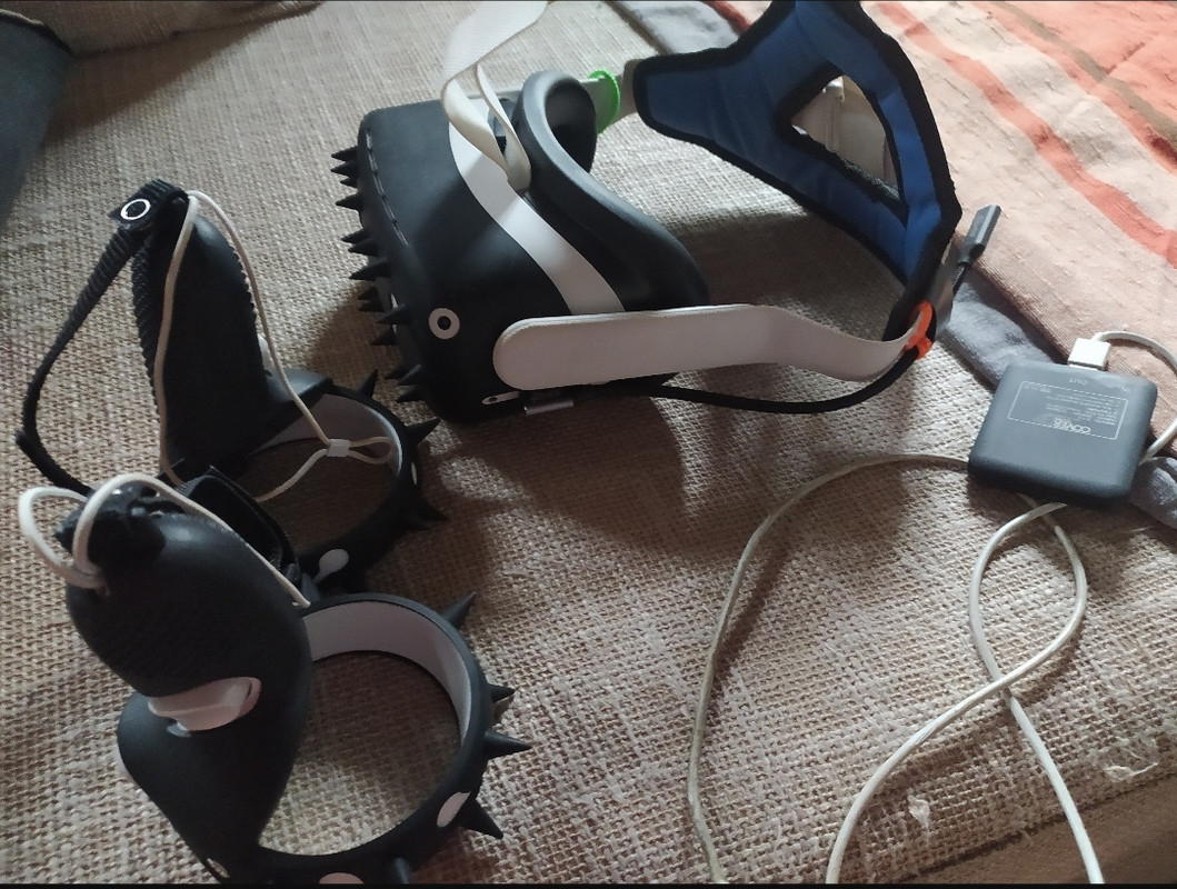 you old oculus owner and players: how much oculus is resilient? : r ...