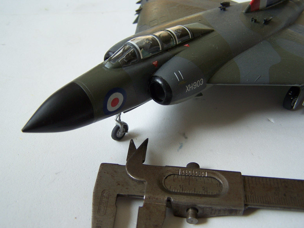 Gloster Javelin intakes - Page 2 - Aircraft Cold War - Britmodeller.com