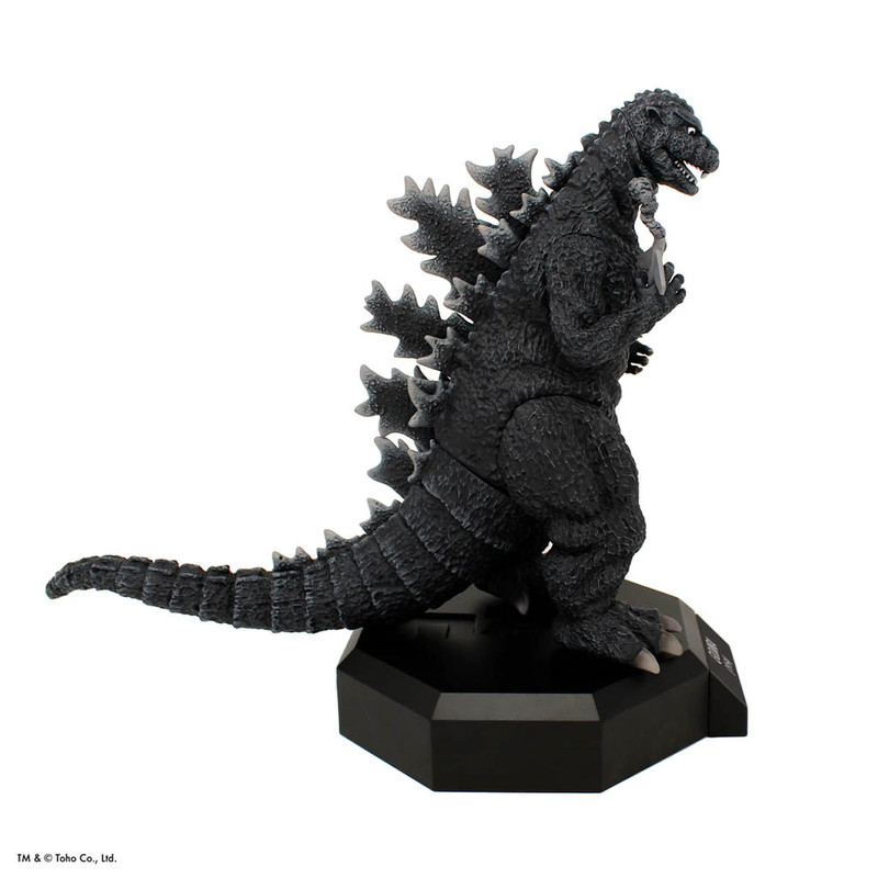 Mondo Godzilla – Az első két szobor | Urban Cobra Strike Force - G. I ...