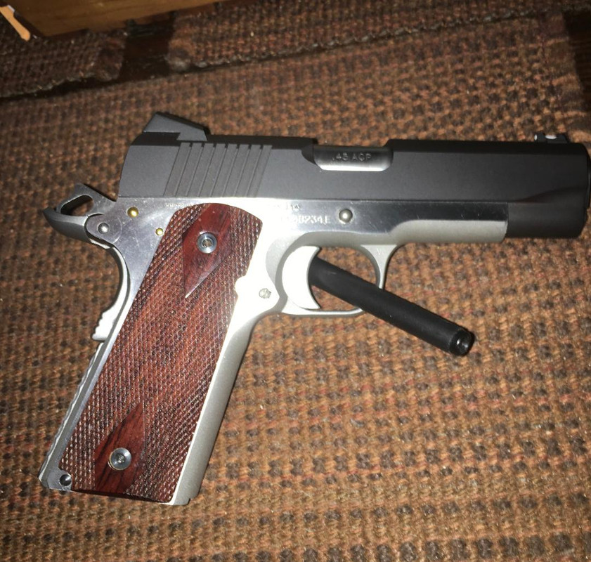 New Build | 1911 Firearm Addicts