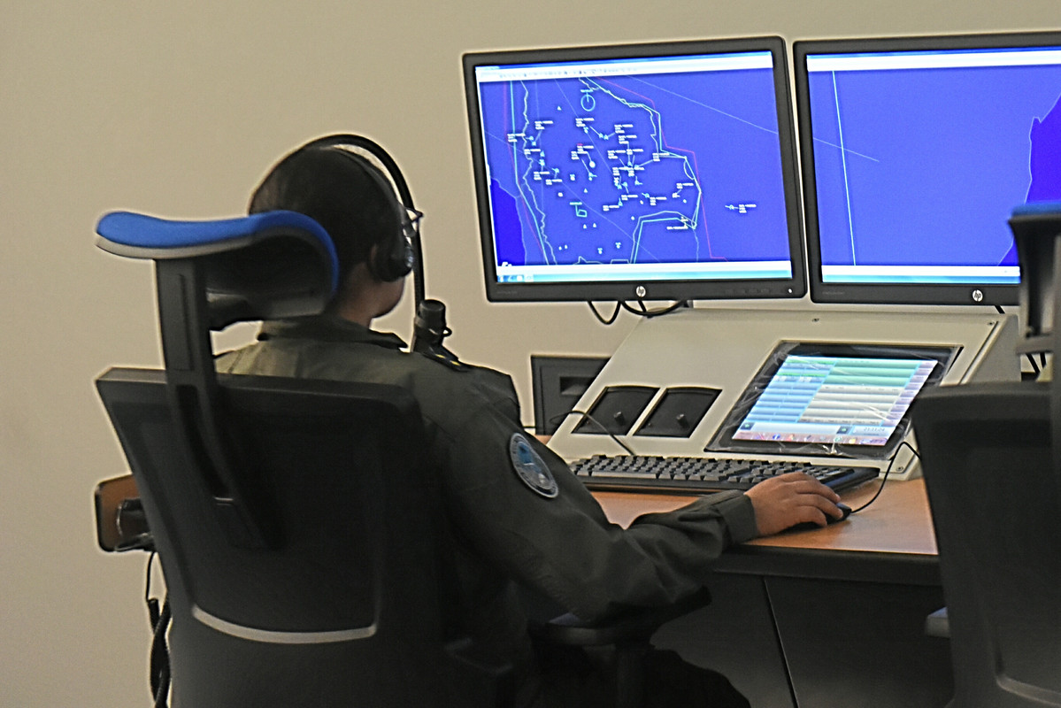 BOLIVIA | Radarización del Espacio Aéreo Boliviano | E/C | Page 4 ...