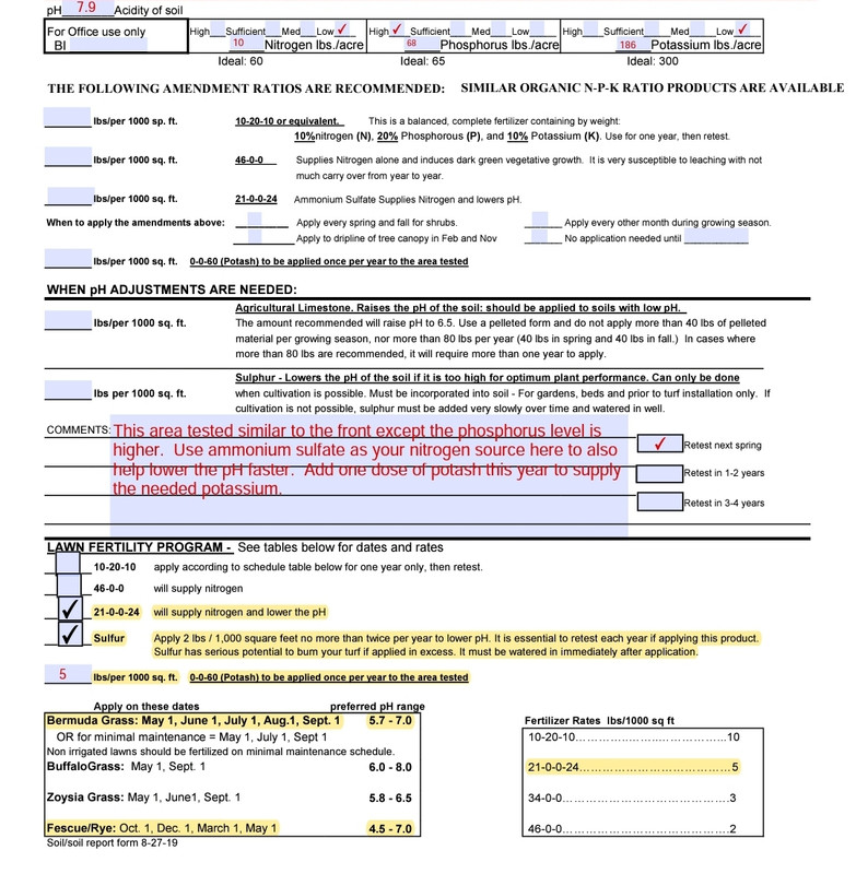 New Lawn and New to Fescue | Lawn Care Forum