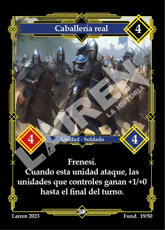 Lairen TCG