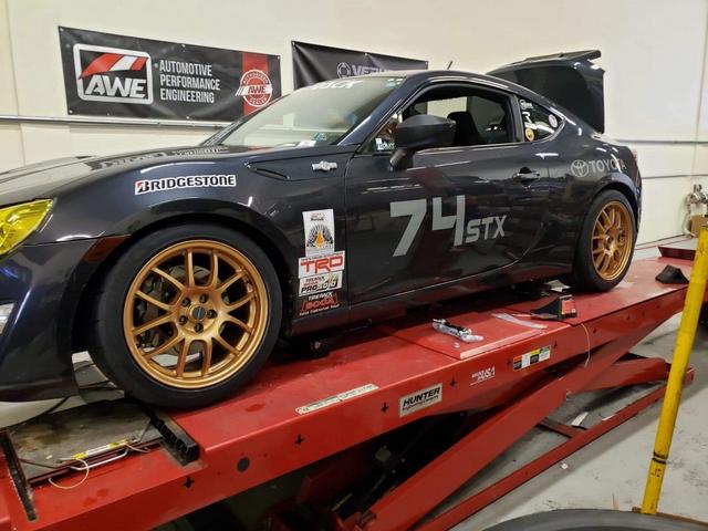 Mr.Scion's SCCA Autocross Build Story - Toyota GR86, 86, FR-S and ...