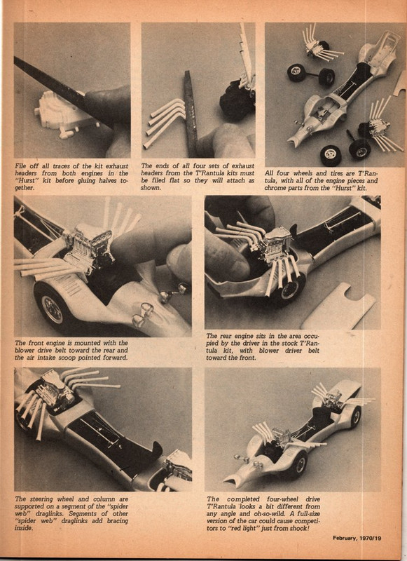 Model Car Science - February 1970 | SlotForum
