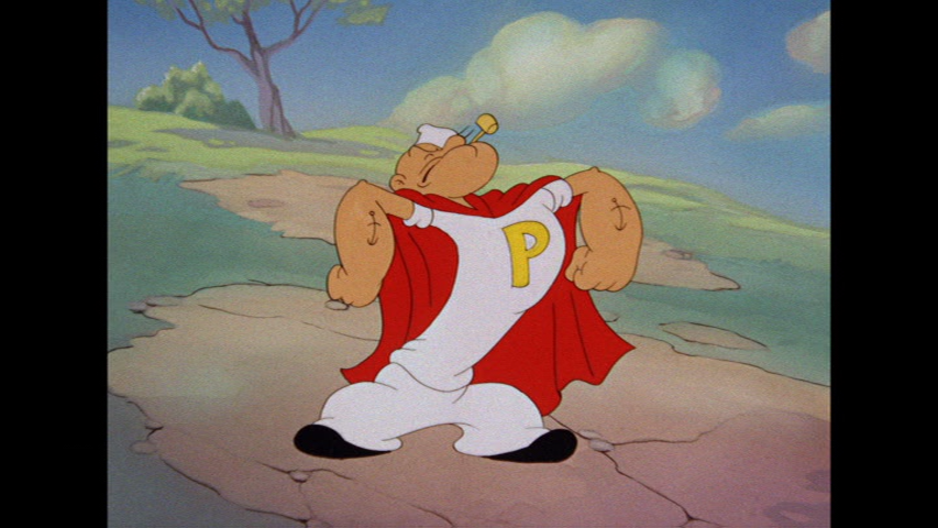 Popeye the Sailor: The 1940s Vol. 1 (Warner Archive Collection ...