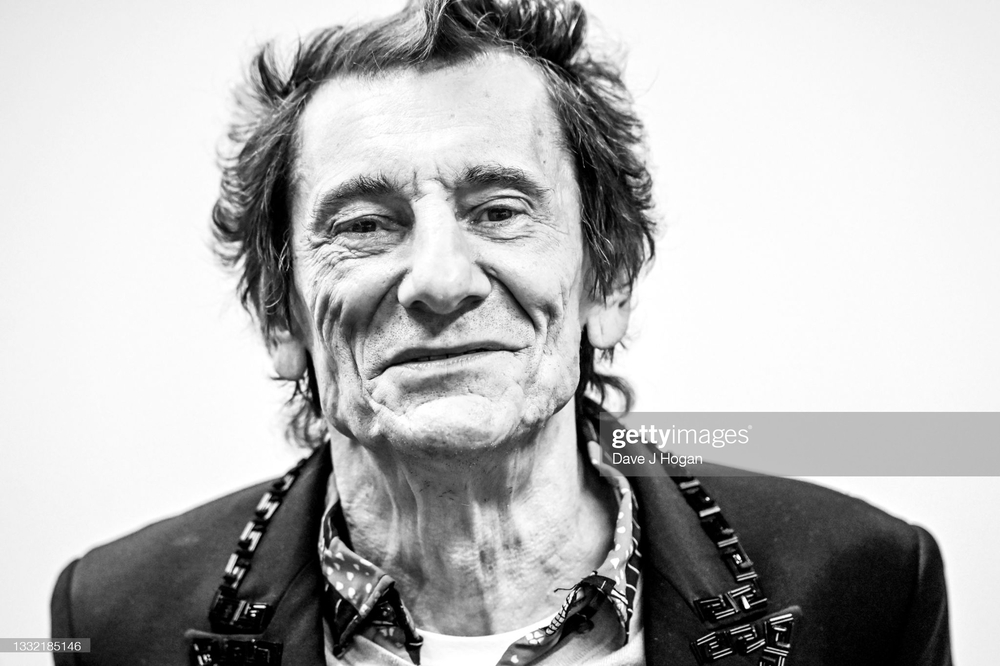 Ronnie in London - August 3