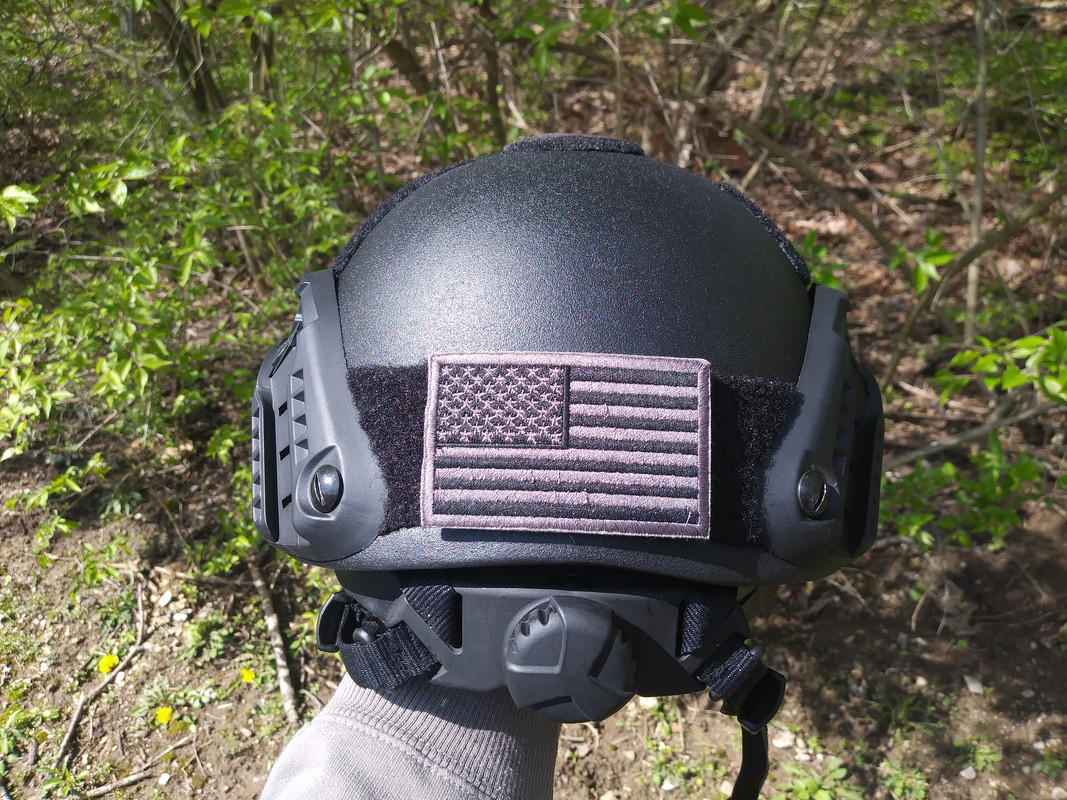 PASGT to high cut helmet (now times 2) > Tactical Gear > AR15.COM