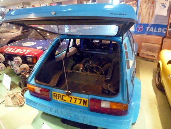 Rally entries/rumours that never happened - The Nostalgia Forum - The ...