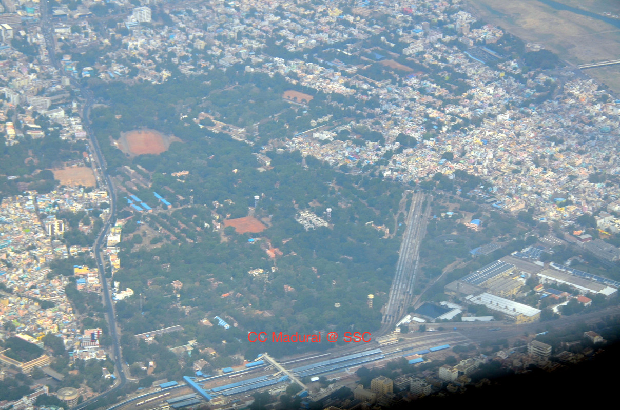 360 of Our City - Madurai | SkyscraperCity Forum