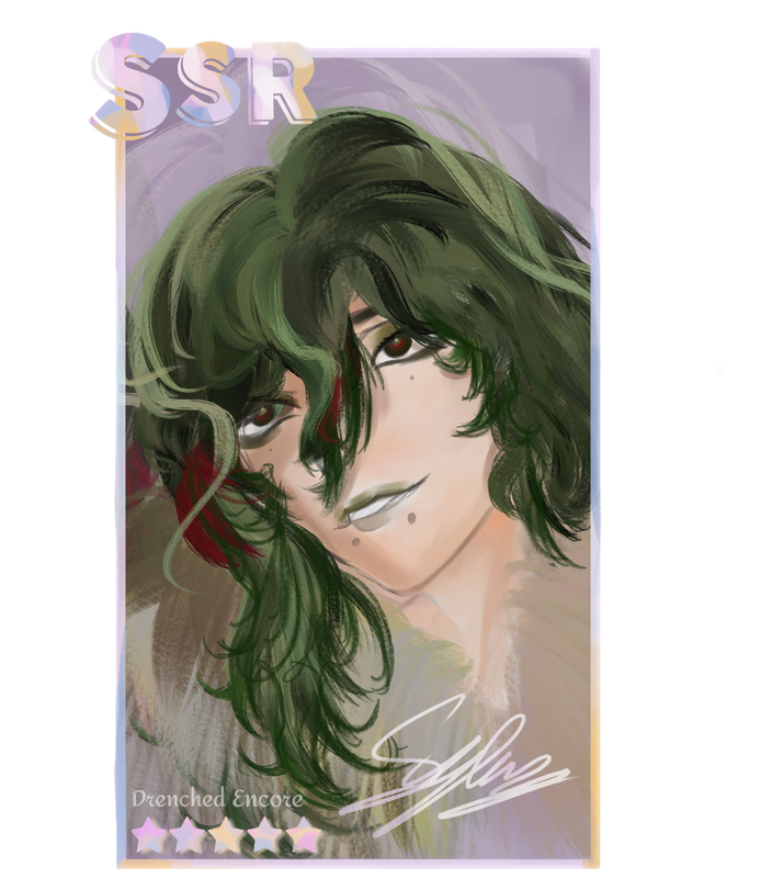 [Free] Giving your Oc Card Art! on Toyhouse