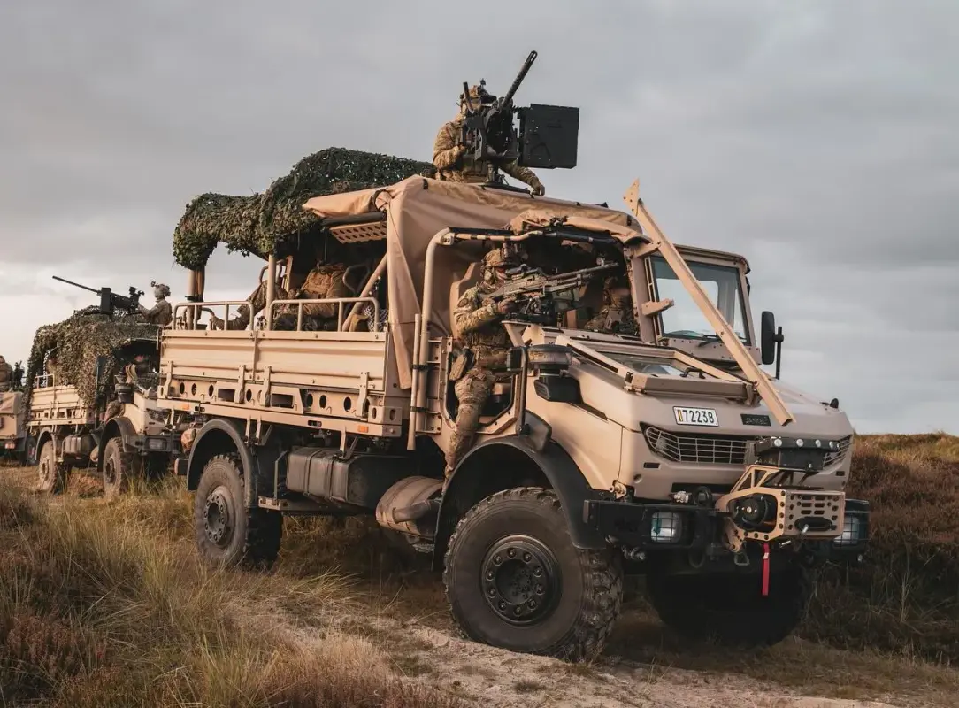 General AFV Thread - Page 147 - Mechanized Warfare - Sturgeon's House