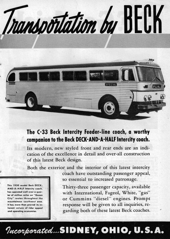 Beck 52 Deck and a Half C 33 The Modern 2 — Postimages