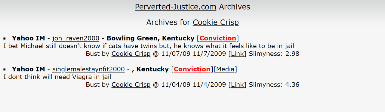 15 Years Ago Today, Lorne Met Kayla Online. | Temple of TCAP