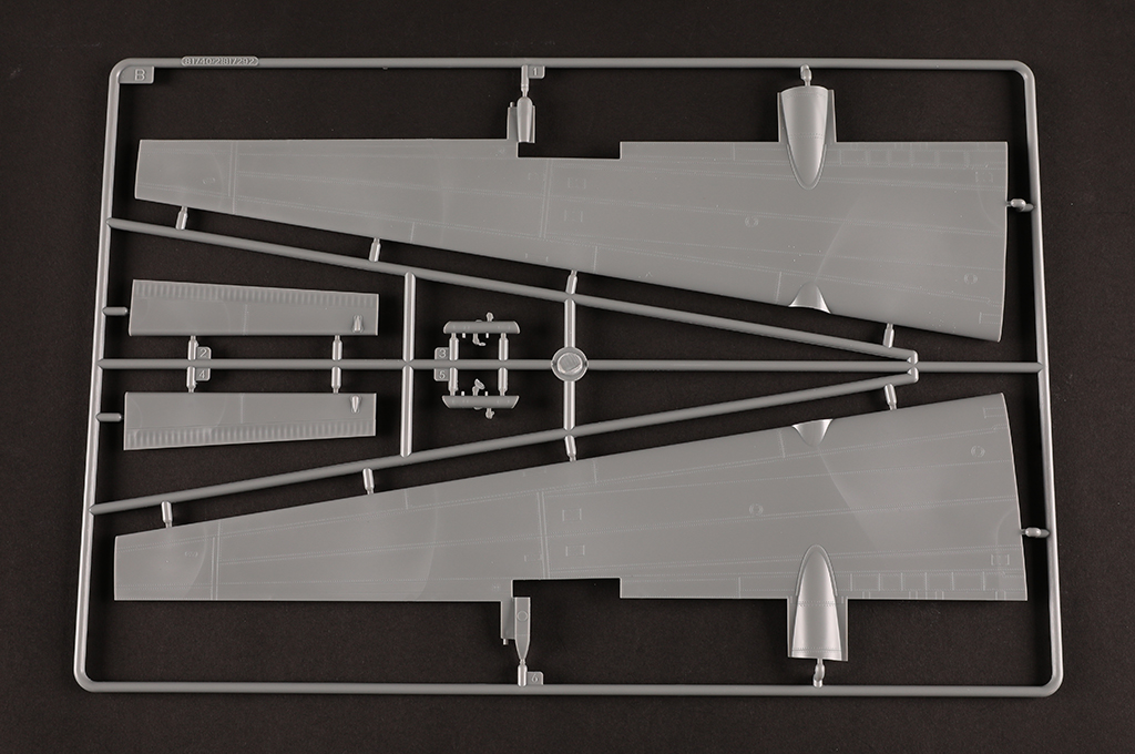 1/48 - Lockheed U-2R & S Dragon Lady by Hobby Boss - U-2R & U-2S ...