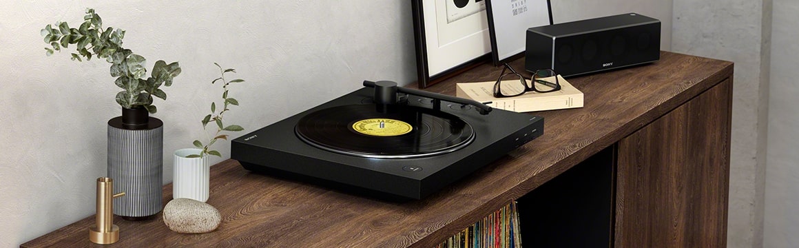 Sony Tocadiscos con Bluetooth PS-LX310BT SONY | falabella.com