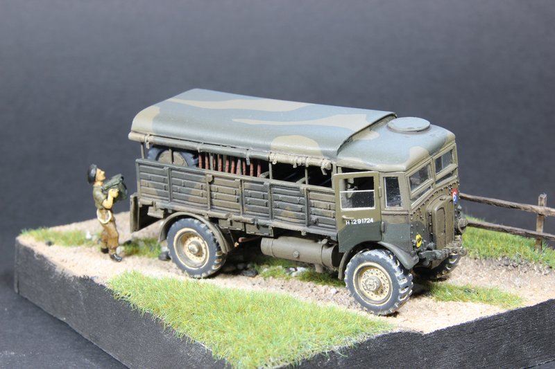 AEC Matador (Early) - Ready for Inspection - Armour - Britmodeller.com
