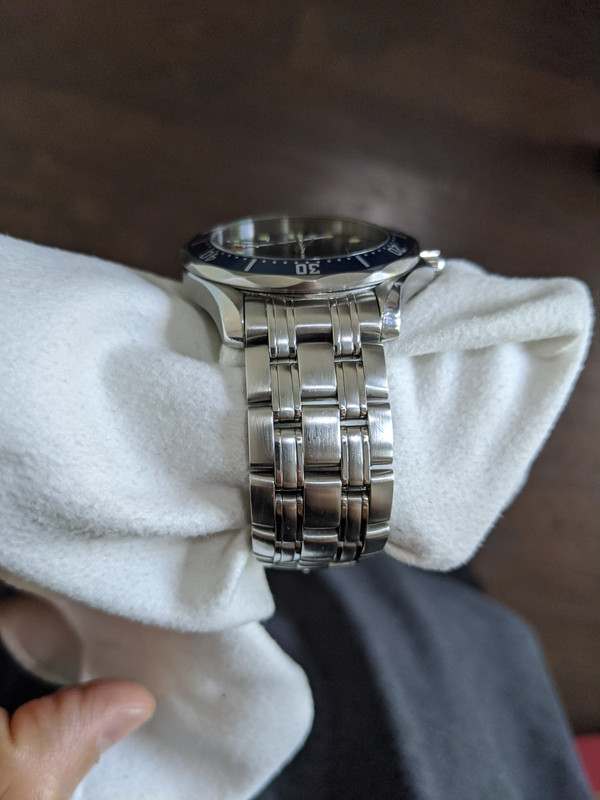 FS: Omega Seamaster Professional Pro SMP 300M 2220.80 2280 James Bond ...