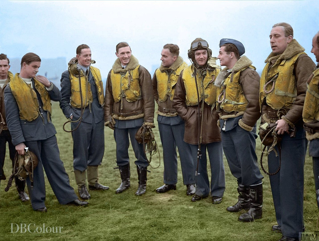 Photos - Colour and Colorized military Photos | Page 29 | A Military ...