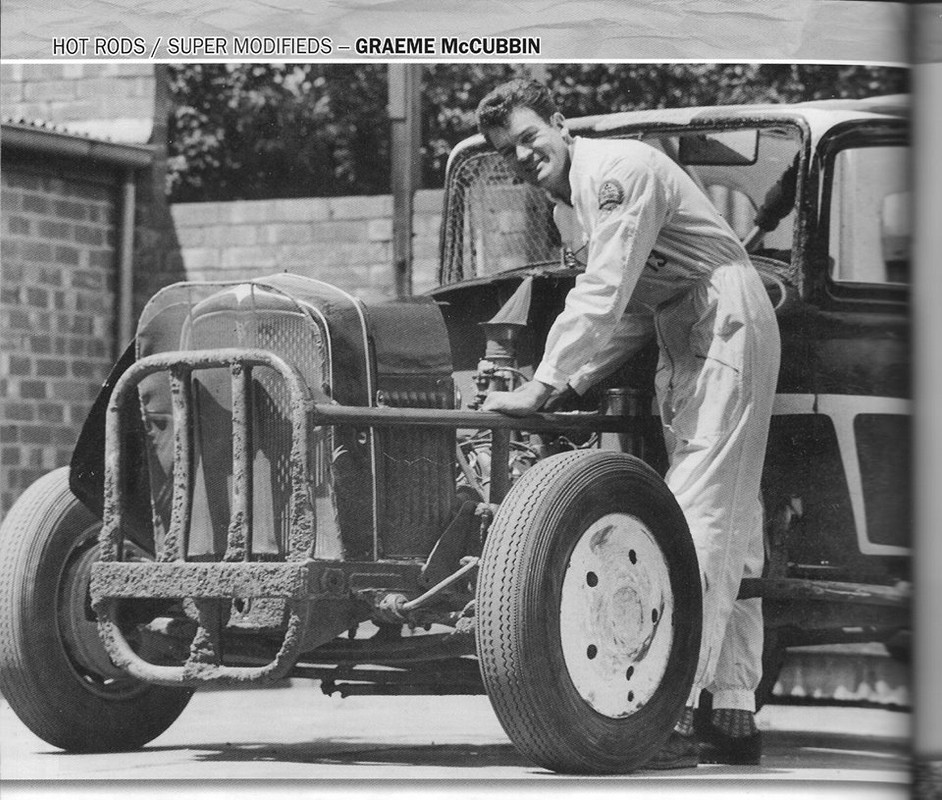 Graham Mc Cubbin — Postimages