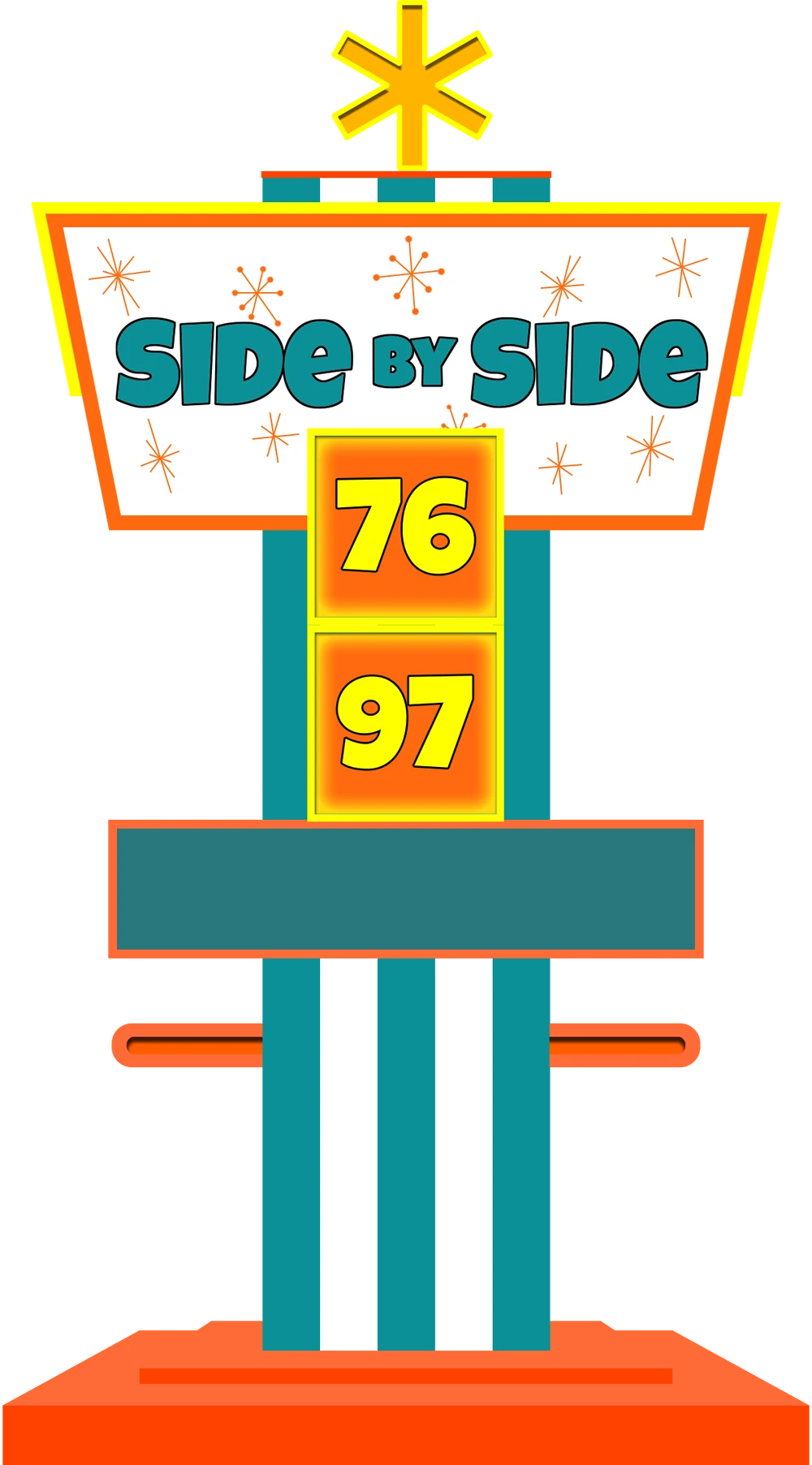 Side By Side — Postimages